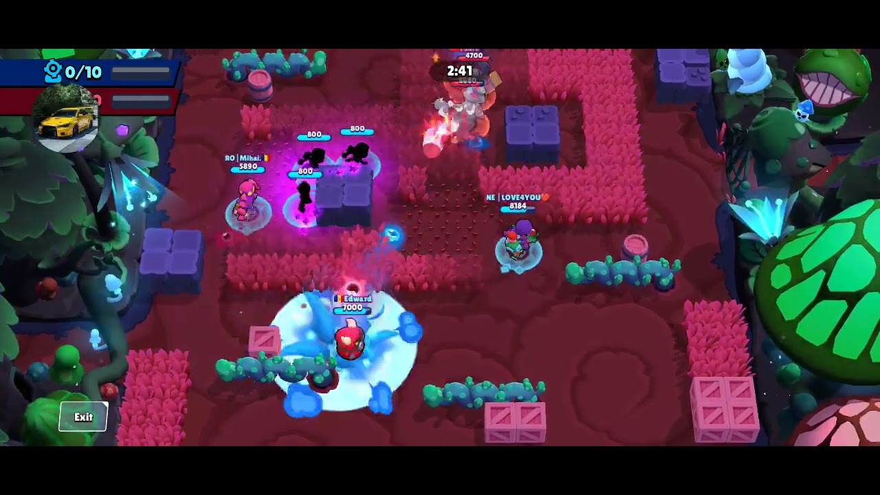 brawl stars RO - YouTube