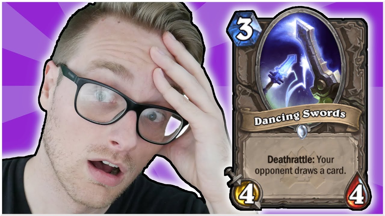 I Helped them Draw Cards... - YouTube