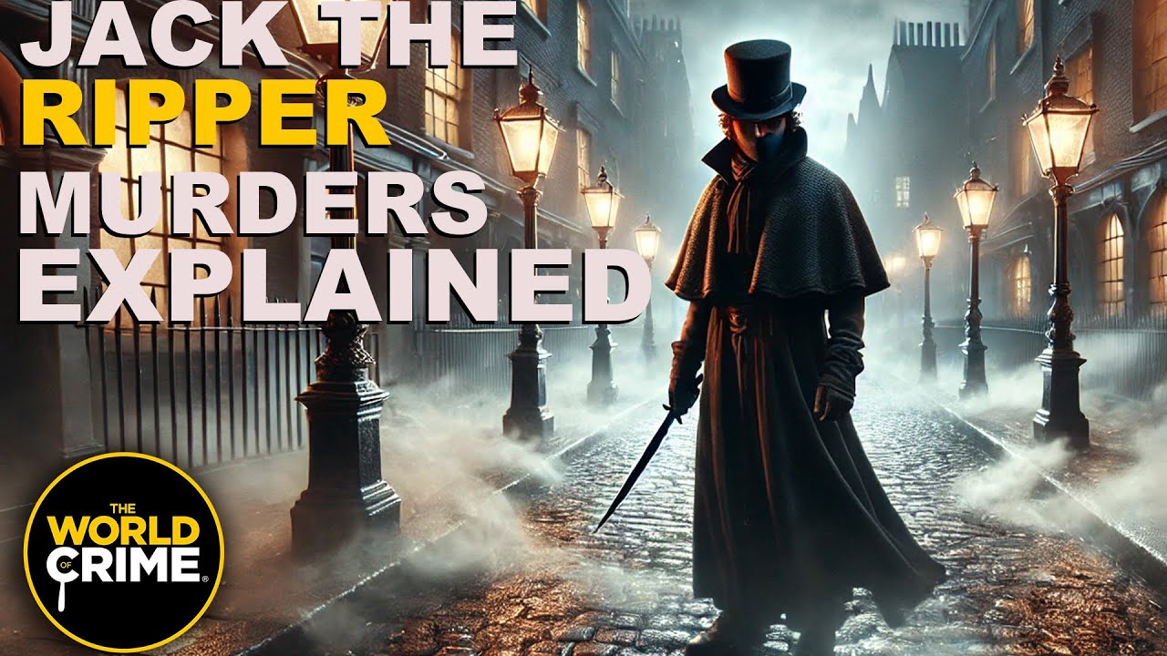 Inside the Mind of JACK THE RIPPER: The Chilling Truth Behind History's ...