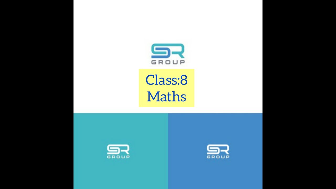 CLASS 8 PRACTICE SET 2.1 - YouTube