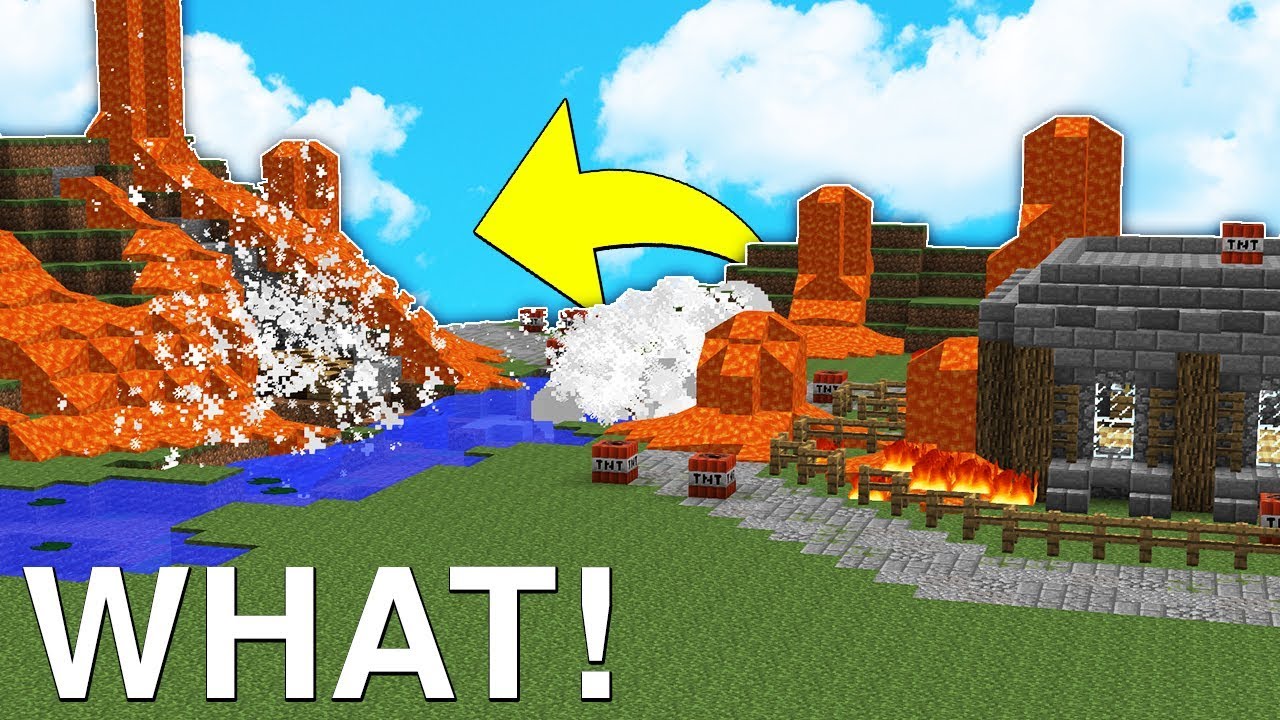 I hired a PROFESSIONAL BUILDER to build my Skyblock Island! - YouTube