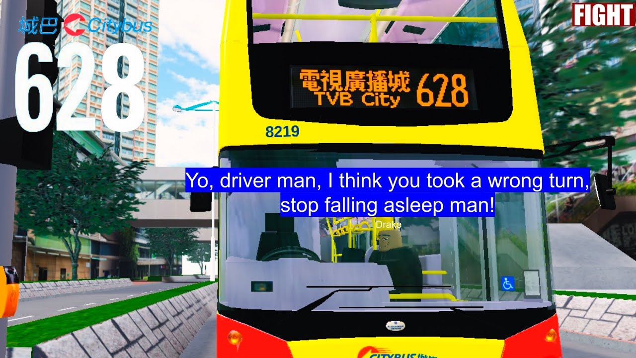 [#ROBLOX巴士]CTB 628 (TKO-LTT) - YouTube