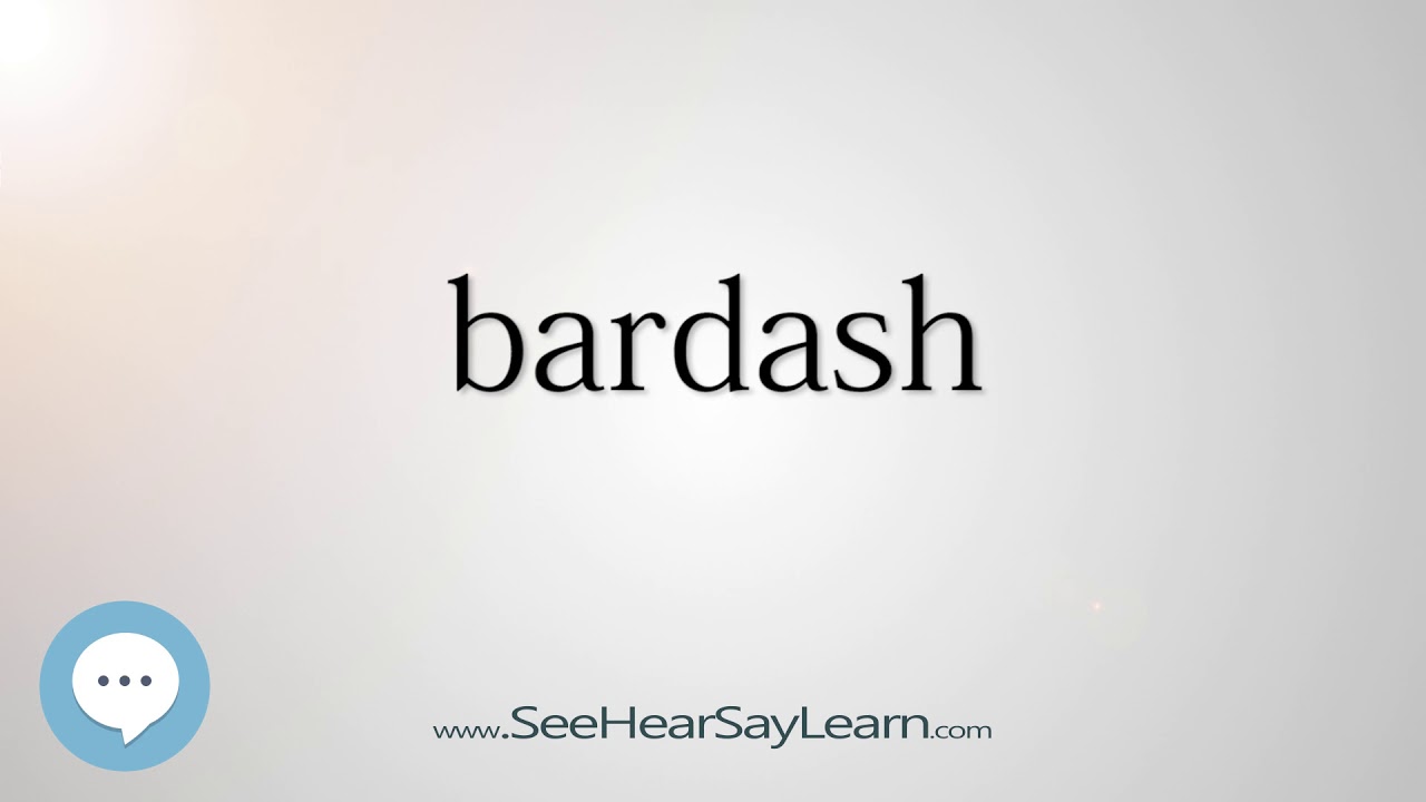 bardash - YouTube