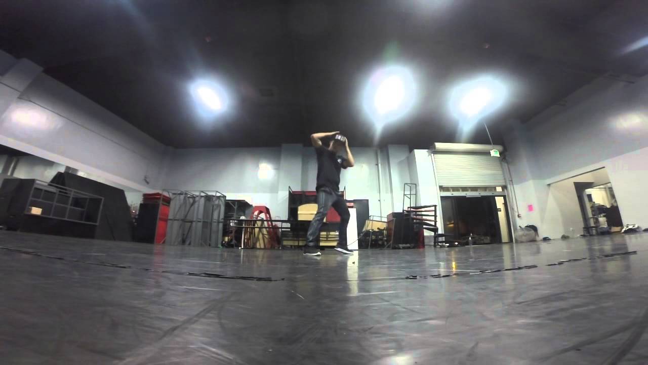 Outlines Choregraphy - DJ Mike Mago & Dragonette @MIKEFAL - YouTube