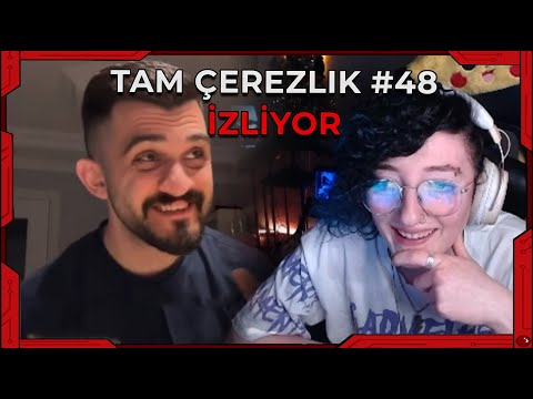 CEREN / Noldu Ki ¿ | Tam Çerezlik | #48 İZLİYOR ve YORUMLUYOR