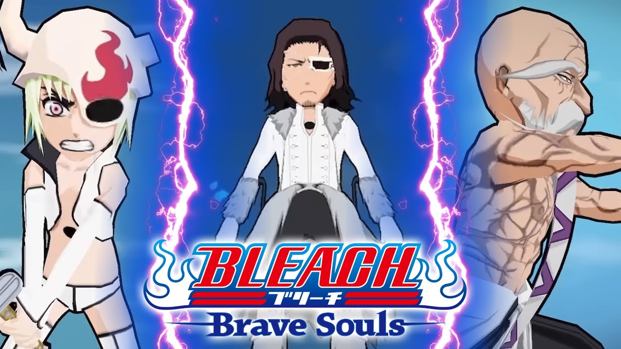 НОВЫЕ ПРЕМНЫЕ ПЕРСОНАЖИ (Fierce Battle Summons: Pledge) | Bleach Brave ...