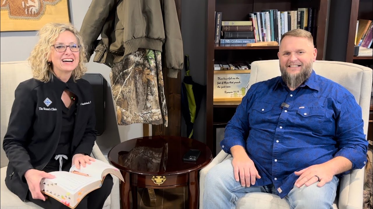 Terry Fant: “From Bouncer to Preacher- What happened?” - YouTube