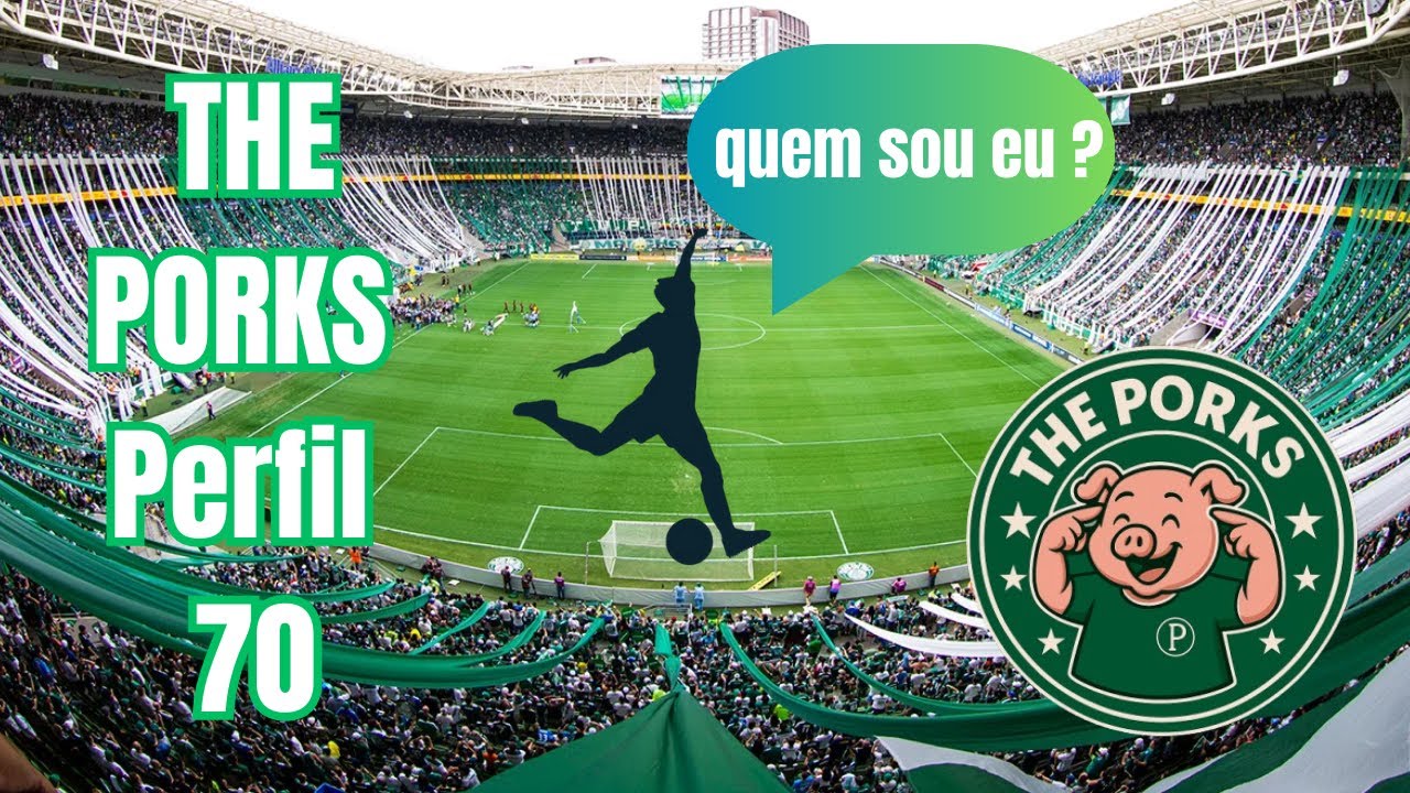 THE PORKS Perfil 70 - YouTube