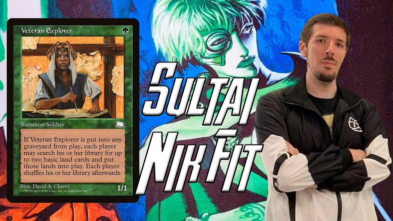 Legacy Sultai Nik Fit - YouTube