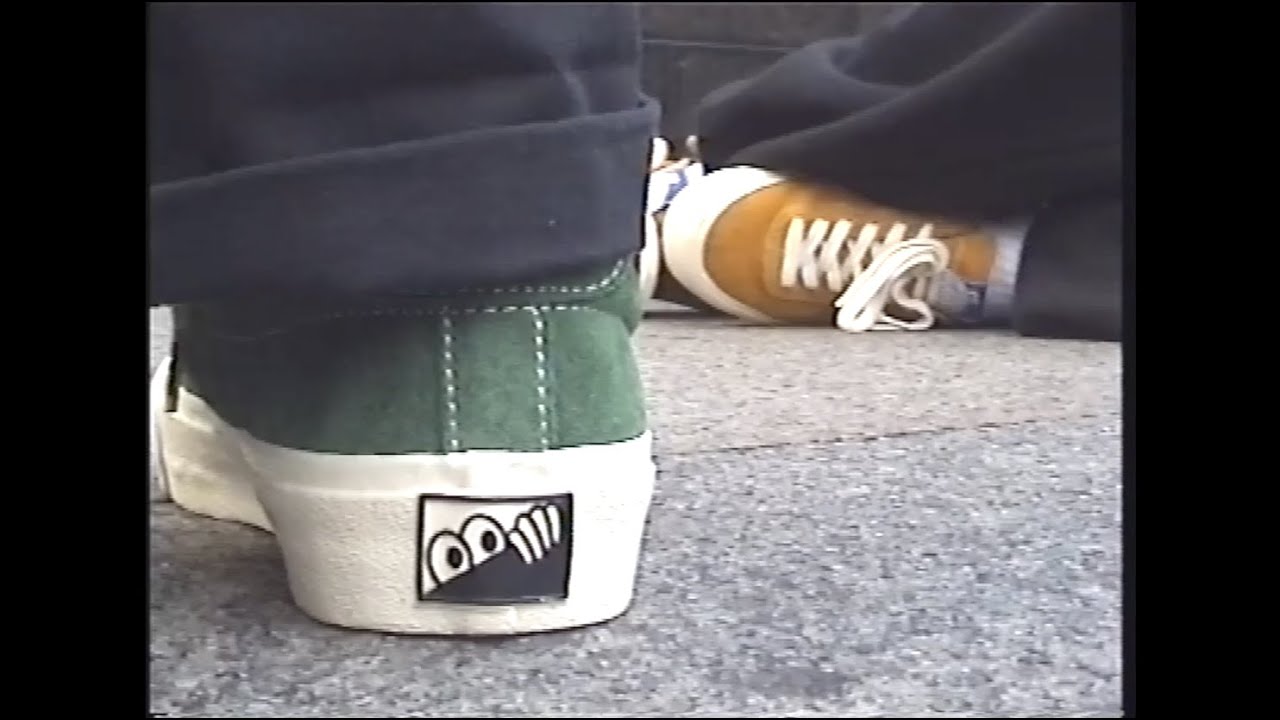 'Last Resort AB' wear test - YouTube