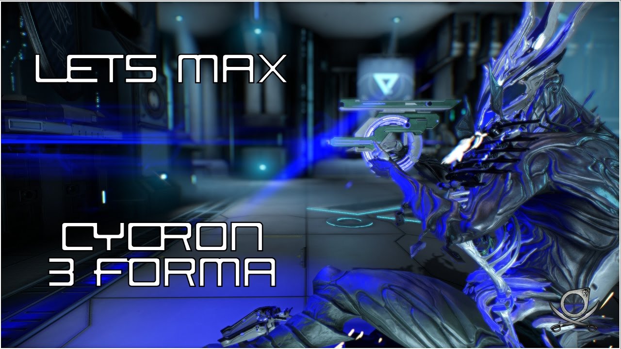 (Warframe) Lets Max Cycron - A Nice Idea!! - YouTube