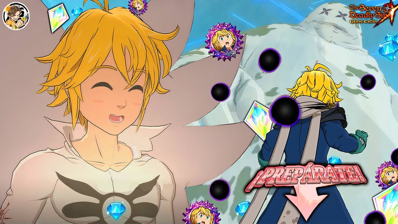 ¡POR ESTO el BANNER de MELIODAS ES el MEJOR de TODOS! | SUMMON MELIODAS ...