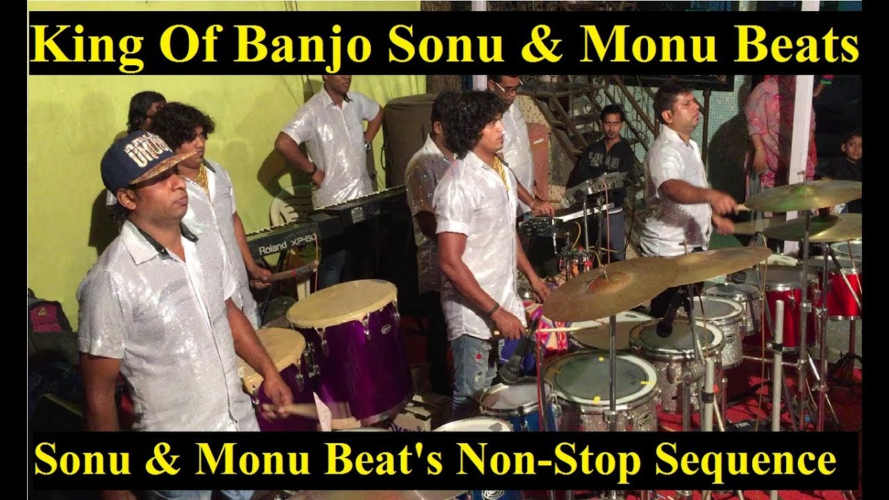 Sonu & Monu Beats *SONU-9833321507*MONU-9930477705 - YouTube