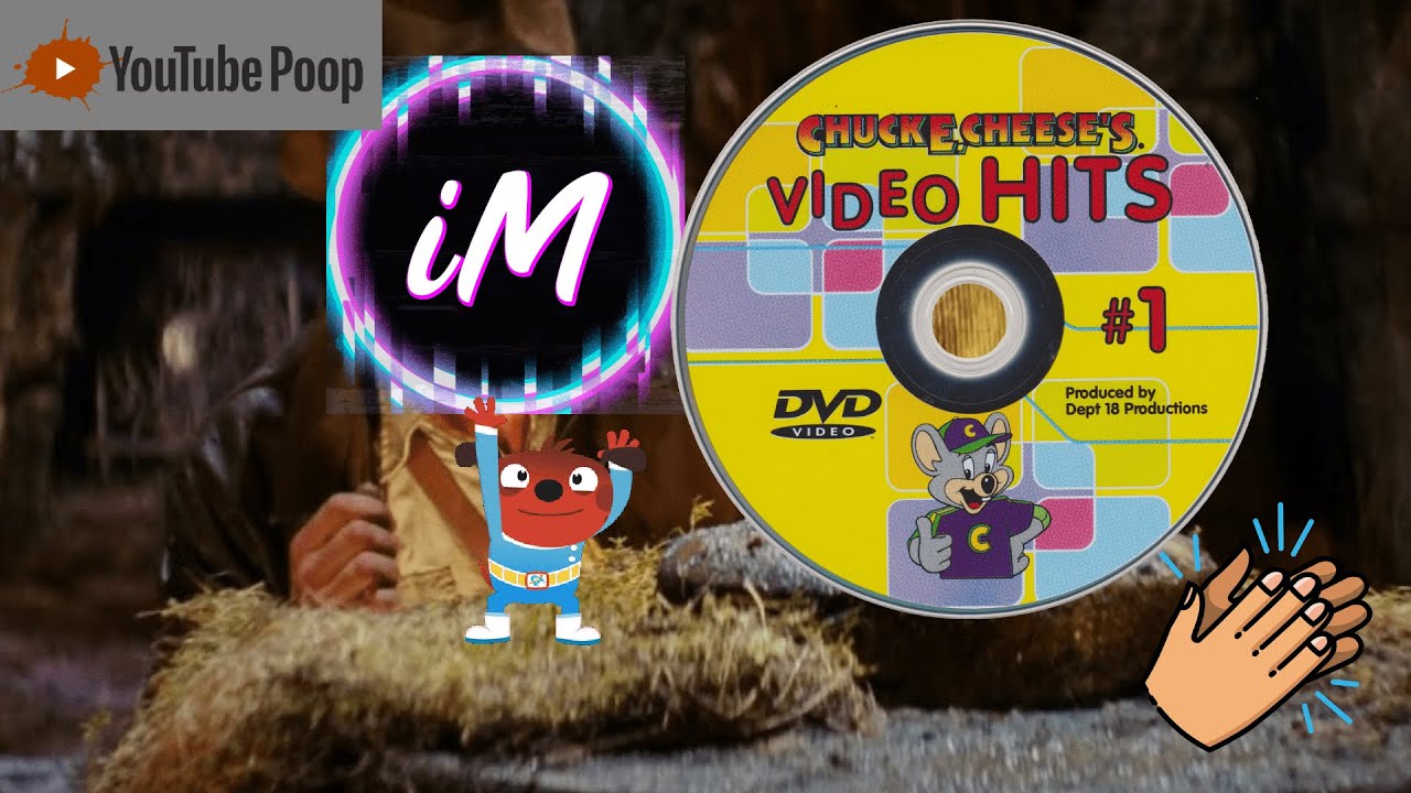 [YTP] Cheese E. Chuck and the DVD of...Anything. - YouTube