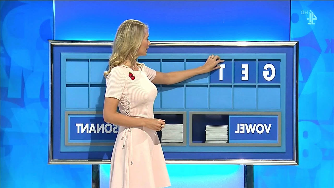 Rachel Riley Countdown 14 November 2018 - YouTube