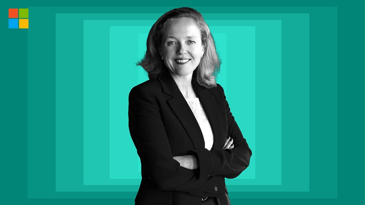 First Vice President Nadia Calviño: Architecting Spain’s AI future ...