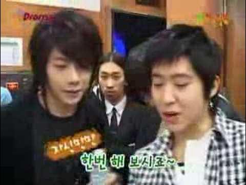 MBC Dramax TV Master SS501 - YouTube