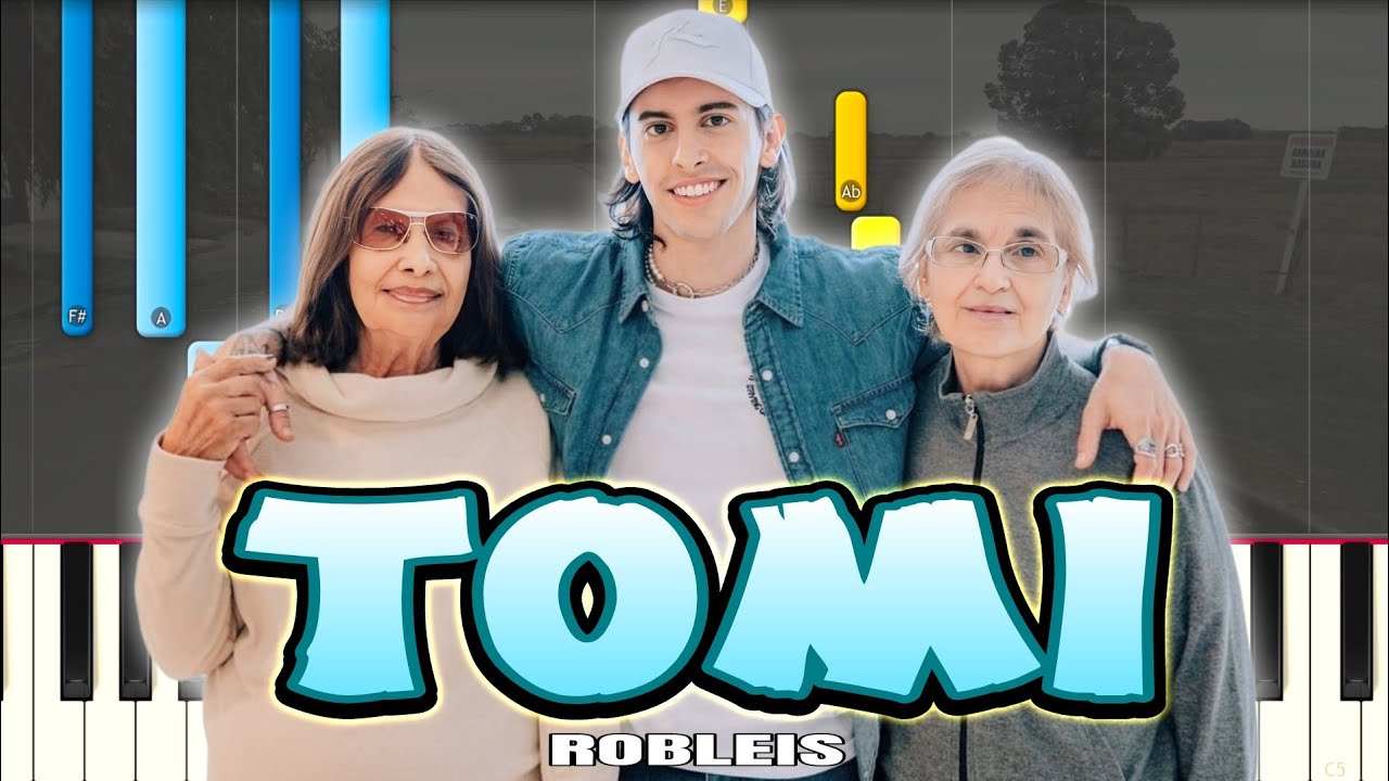 Robleis - Tomi - YouTube Music