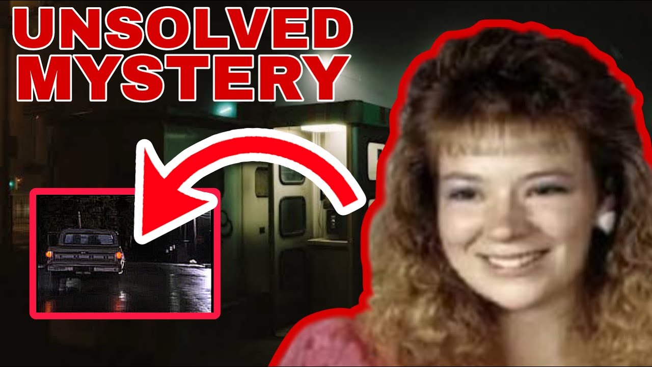 Mysterious Abduction Of Angela Hammond - YouTube
