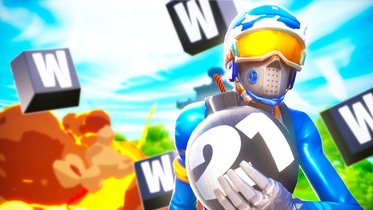 How to W-KEY in Chapter 4 (21kills) 😈 | Pxlarized - YouTube