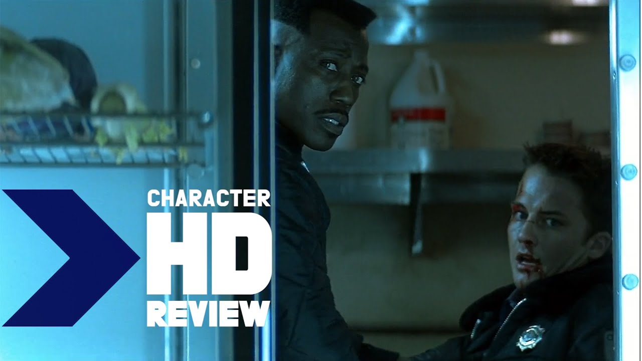 Blade - Japanese Vampire Nightclub/Fight Scene - YouTube