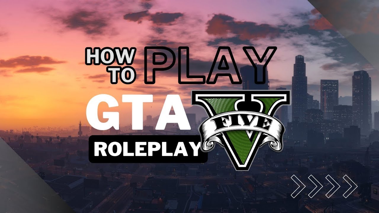 How To Play GTA 5 RP | Paradise Roleplay🌴 (Ep. 1) - YouTube
