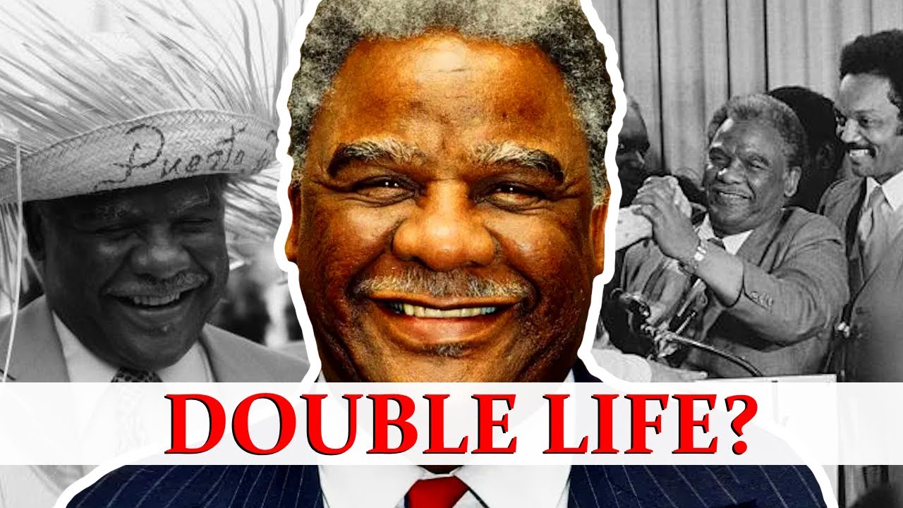 🔥 Harold Washington's SHOCKING Rise to Power in Just 10 Minutes! - YouTube