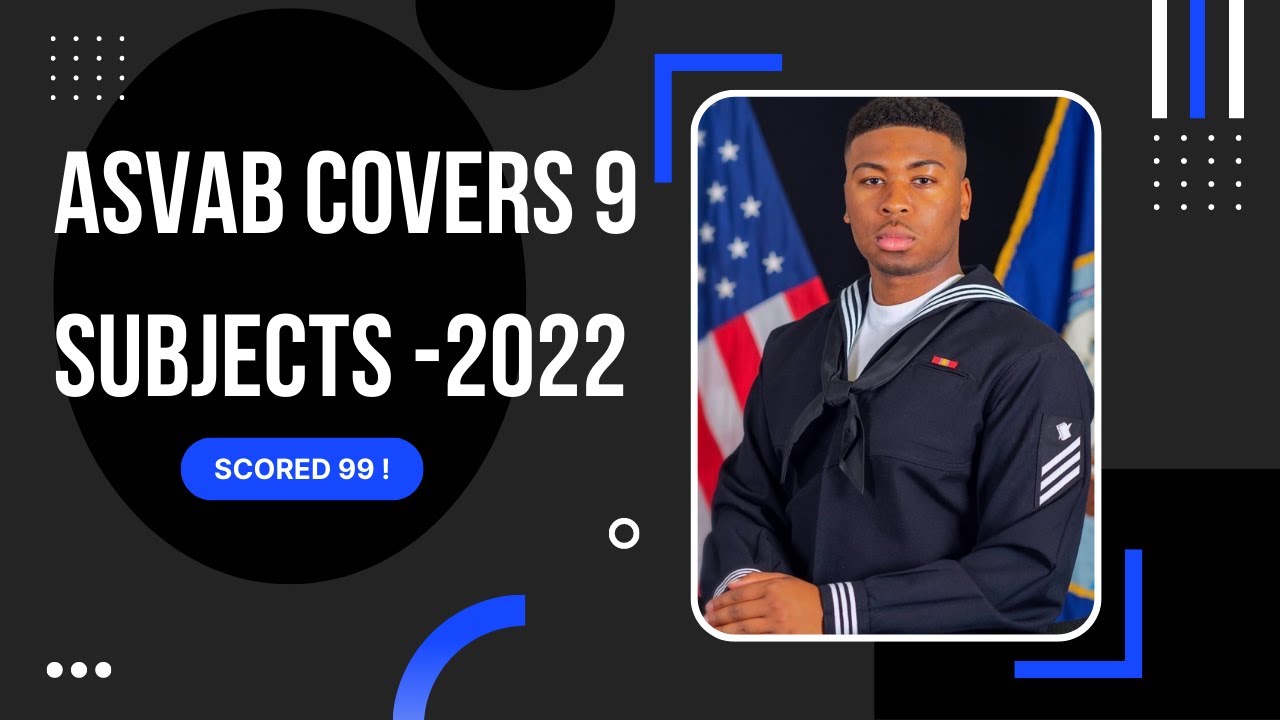 ASVAB Test | ASVAB subjects | What should you study ? #asvabtest # ...