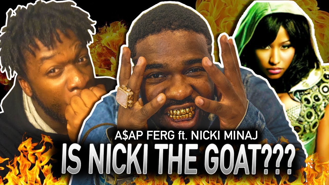 A$AP Ferg - Plain Jane REMIX (Audio) ft. Nicki Minaj - YouTube