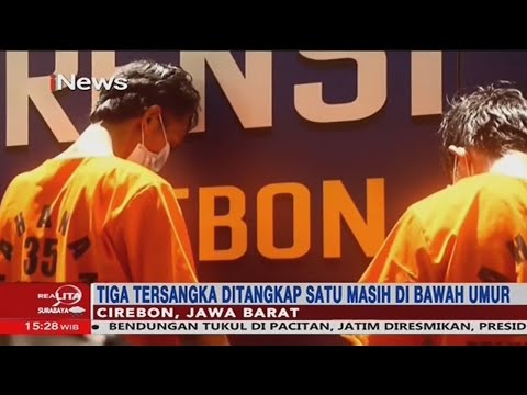 Remaja Wanita Tewas Diperkosa Empat Pemuda dengan Modus Miras Oplosan Hingga Mabuk - Realita 14/02