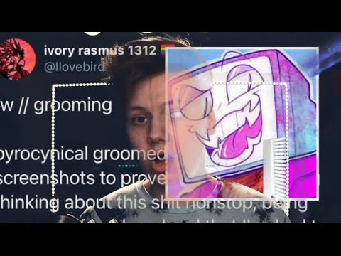 The Pyrocynical Grooming Accusations - YouTube