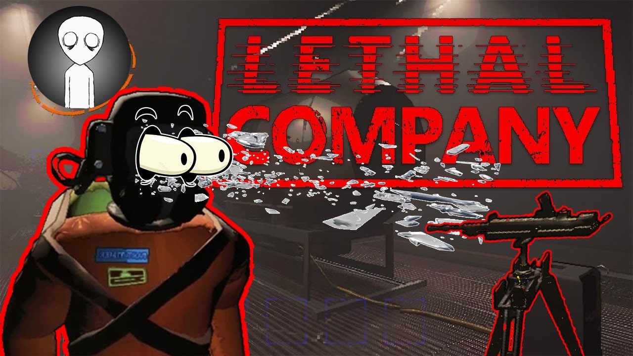 Firing Squad Execution | Lethal Company - YouTube