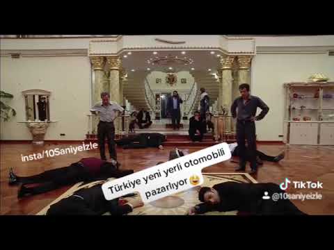 Yerli otomobil caps mizah 10 Saniye İzle Kanalına abone ol