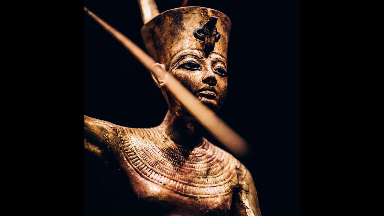 Cage - The Expedition (The Mummy) - YouTube