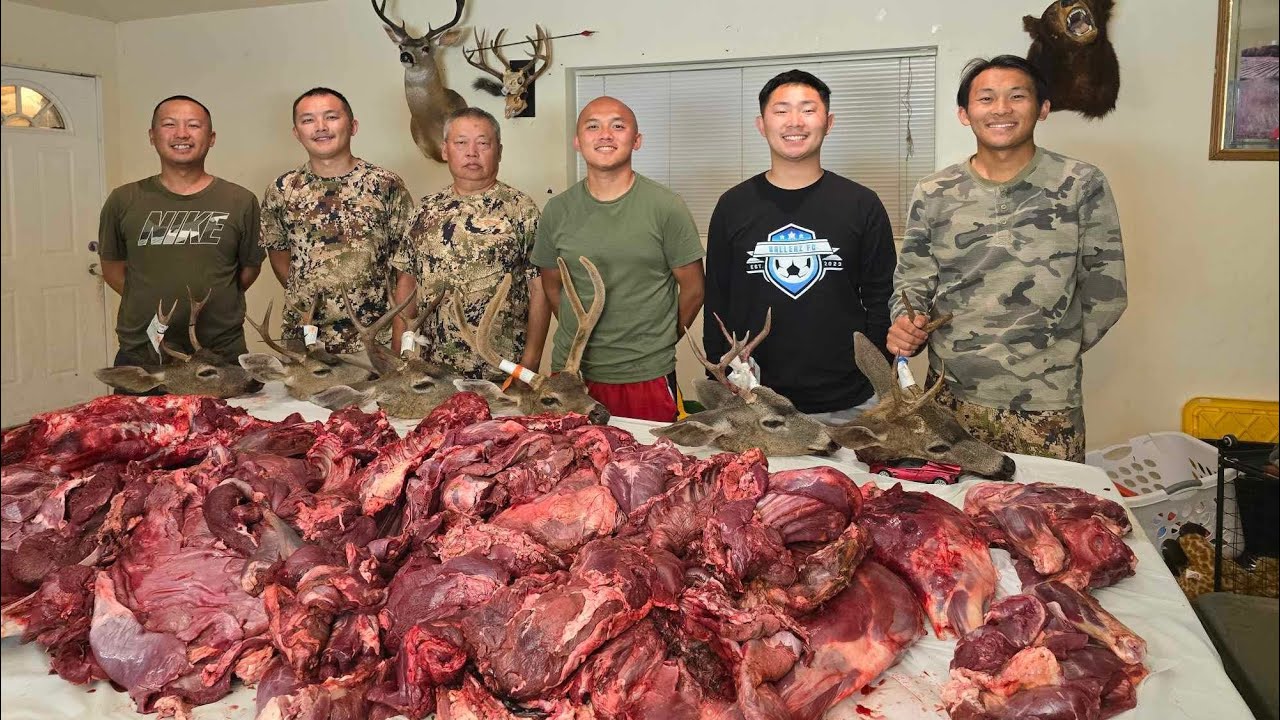 Team Alcoholic Hunting A -Zone 2024-2025 - YouTube
