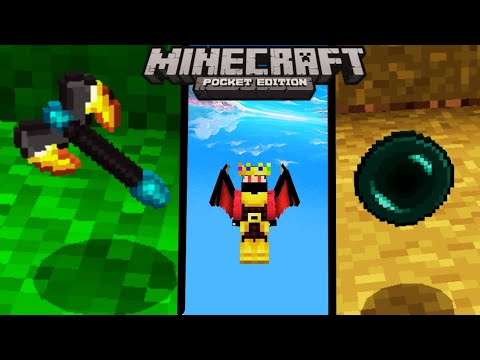 The Best PVP Texture Pack For Minecraft Pocket Edition | PvP Texture ...
