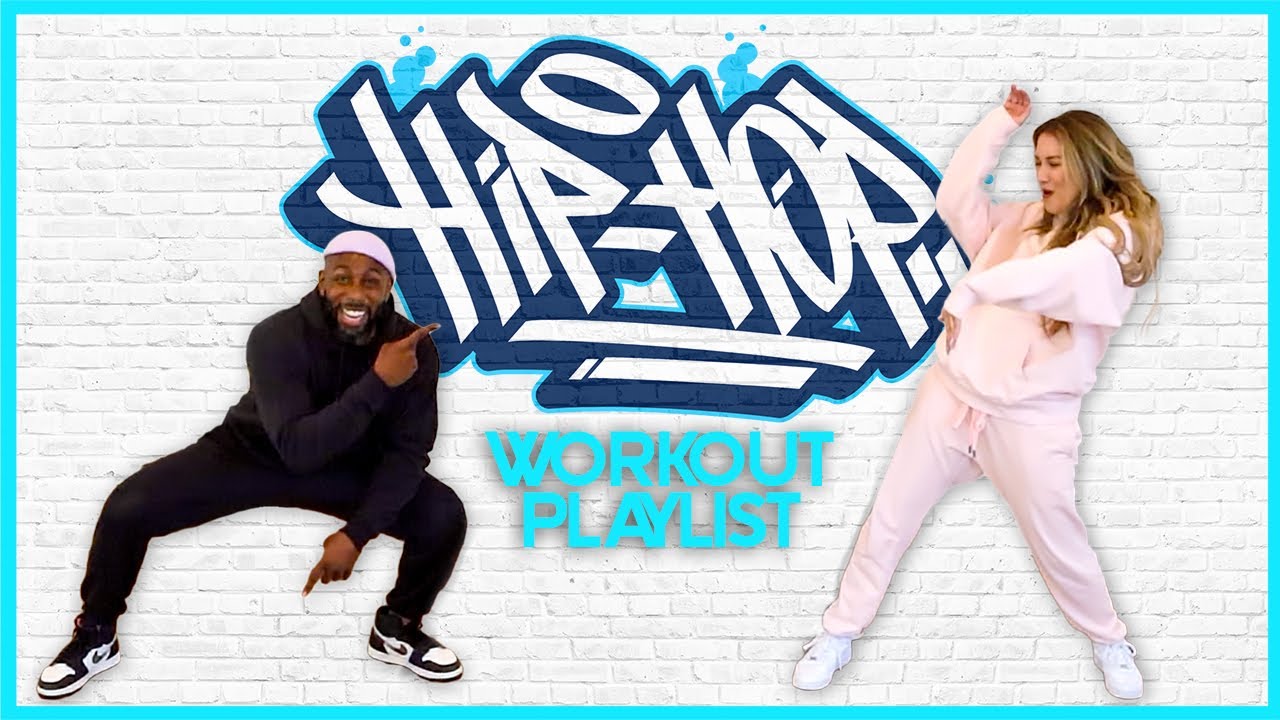 Hip Hop Dance Workout Mix with tWitch and Allison! - YouTube