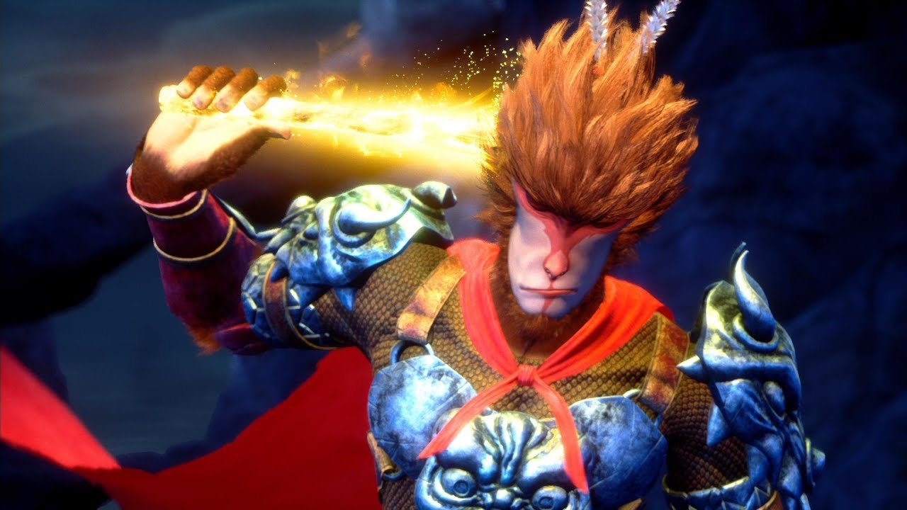 MONKEY KING HERO IS BACK #14 覚醒 エンディング - YouTube