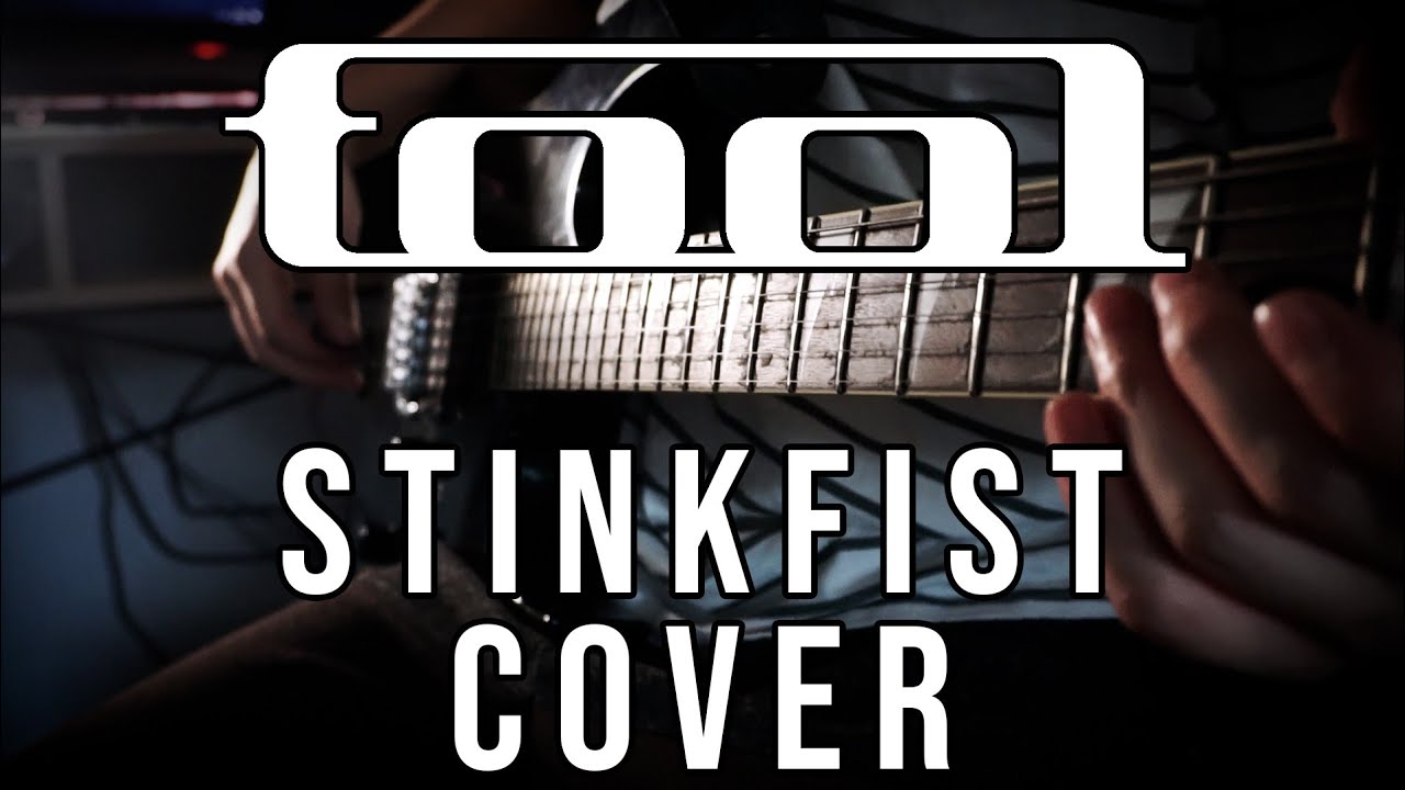 Tool - Stinkfist (Guitar Cover) - YouTube