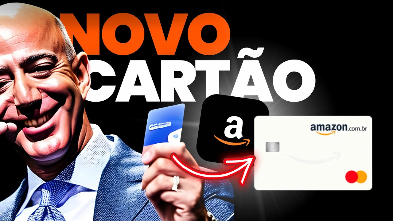 Análise Cartão de Crédito Amazon Prime | O Melhor Cartão da Categoria 🏆 ...