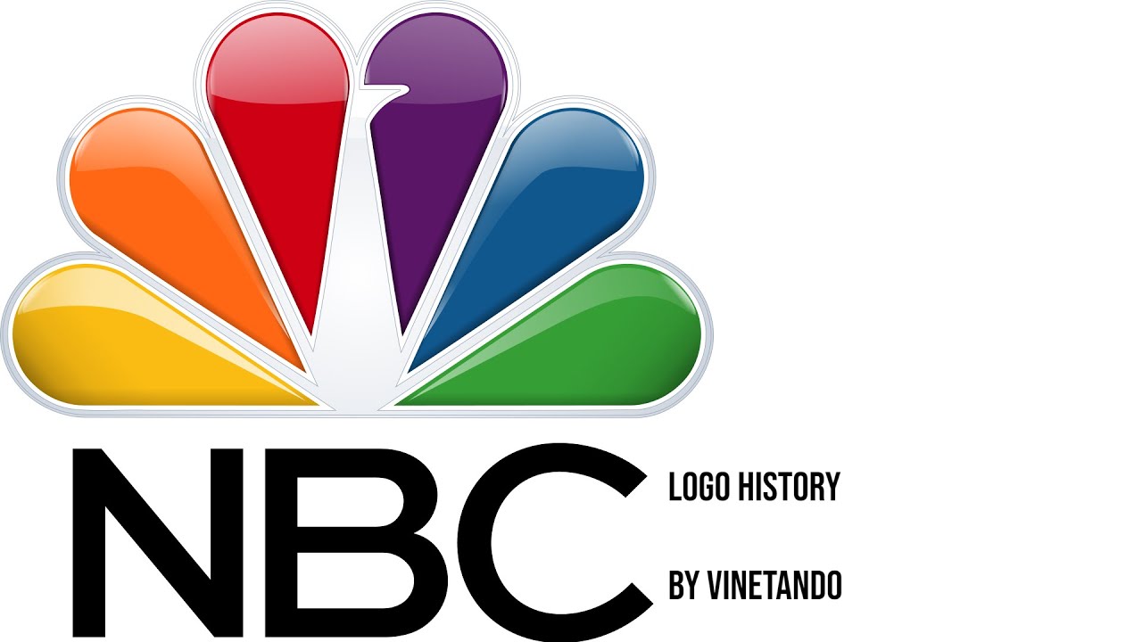 NBC Logo History - YouTube