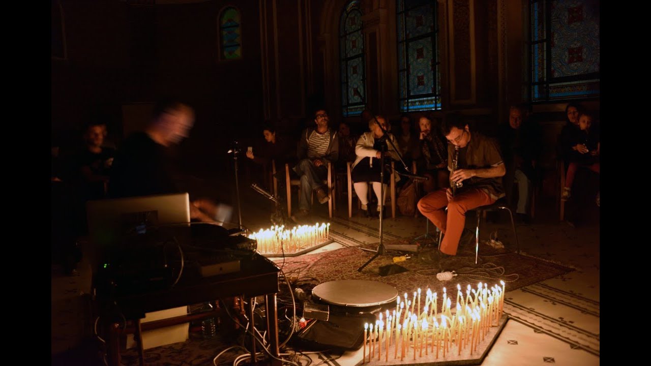 Volkan Ergen & Meriç Demirkol Inferno Concert - YouTube