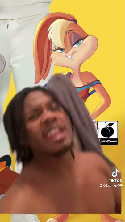 They Made Lola Bunny Intentionally Thick Short Lolabunny Spacejam Spacejam2 Youtube