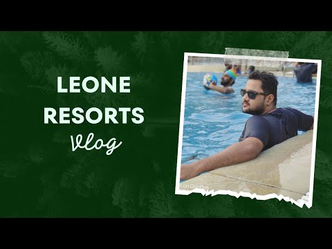 Leone resorts trip at Hyderabad #travelvlog - YouTube