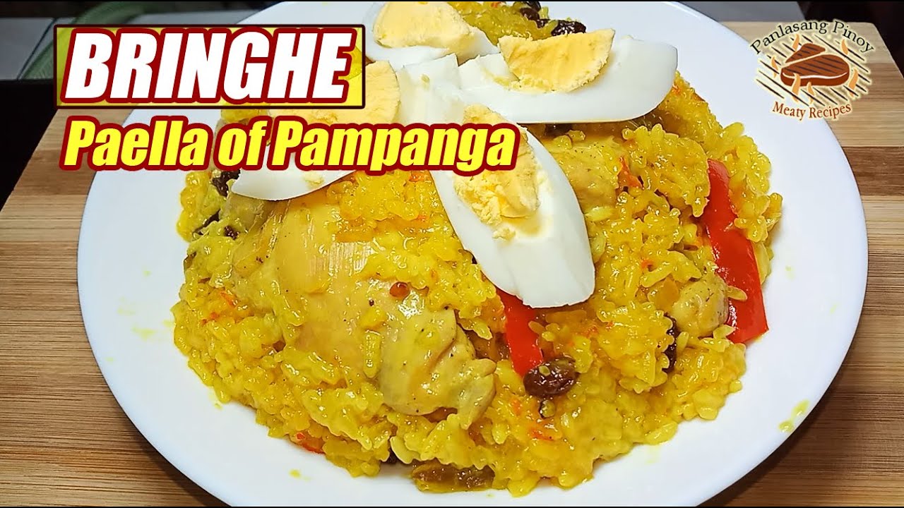BRINGHE 🍲 SIMPLE, DELICIOUS AND EASY TO COOK - YouTube