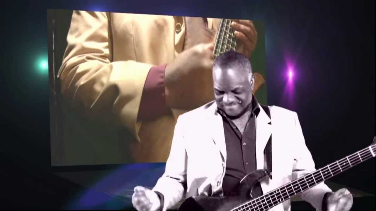 Tony Saunders - Bigger Than Outside - San Francisco Records - YouTube