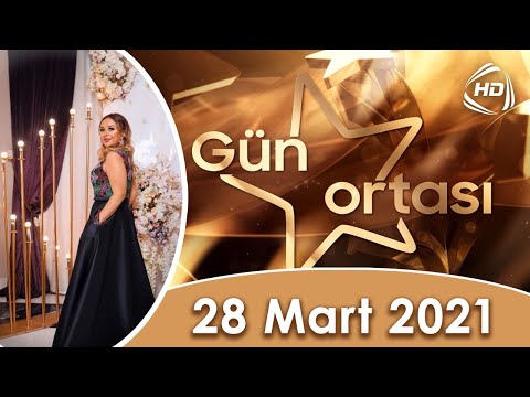 Gün Ortası  - Flora Kərimova, Aydın Sanı (28.03.2021)