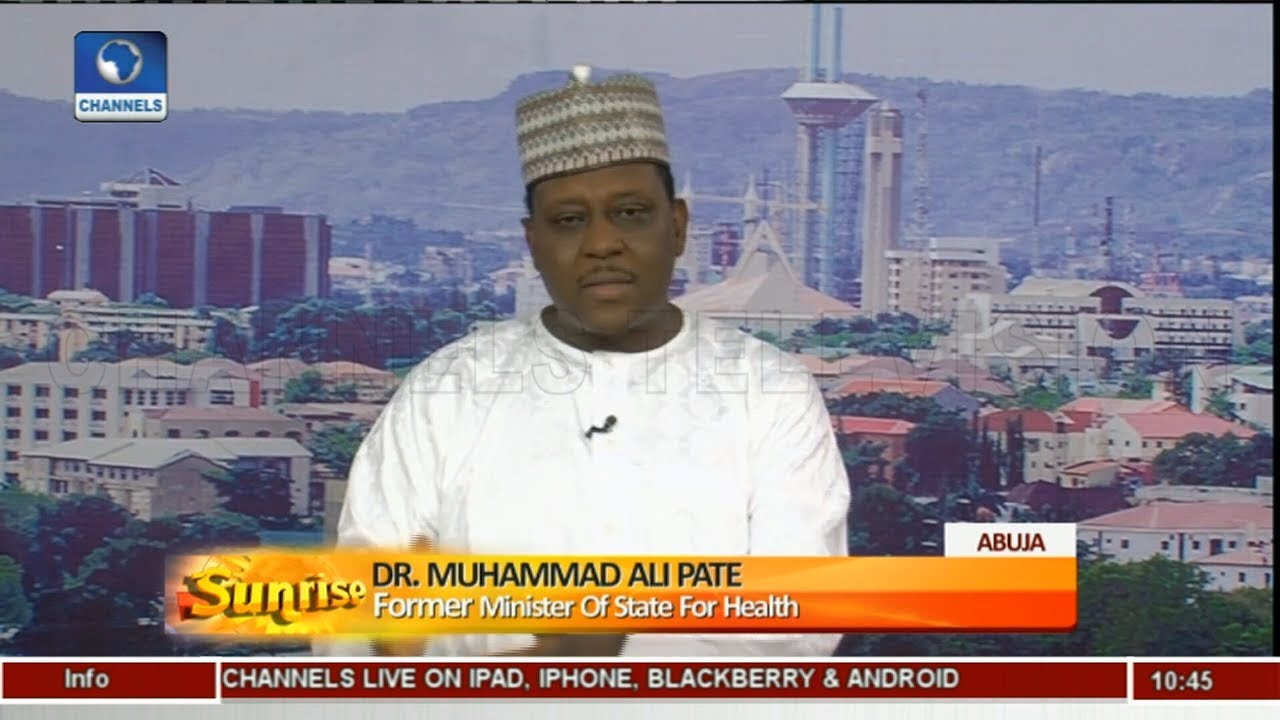 What The Big Win Foundation Is About, Ali Pate Explains Pt.1 |Sunrise ...