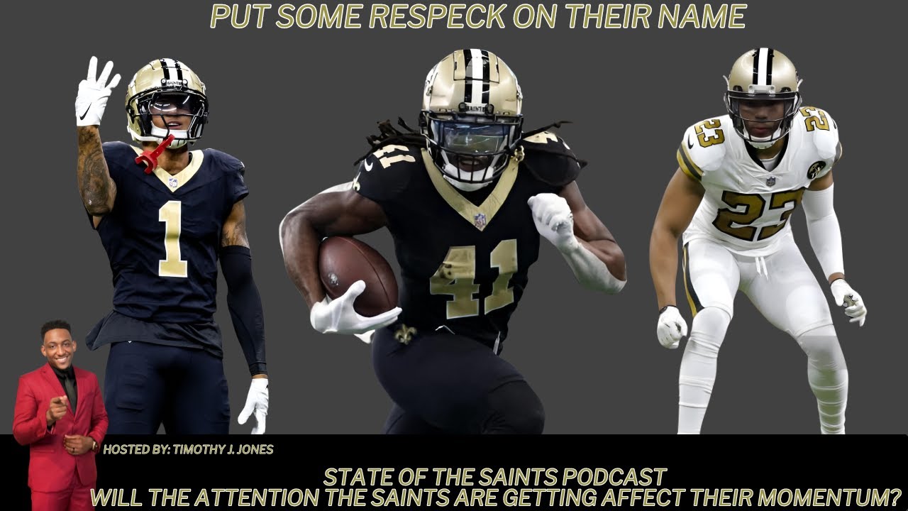 Saints' 2-0 Start Grabs National Attention: | The State of the Saints ...