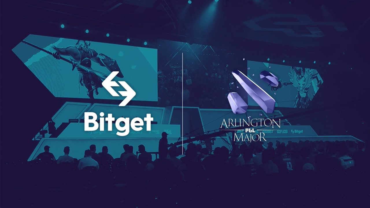 PGL Major Arlington | Discover #Bitget Events - YouTube